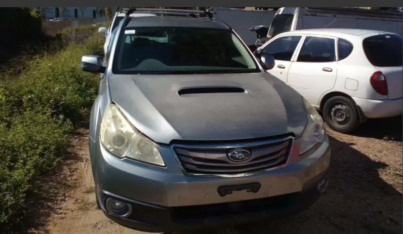 2010 Subaru Outback Parts From $25 | Ipswich Wrecking